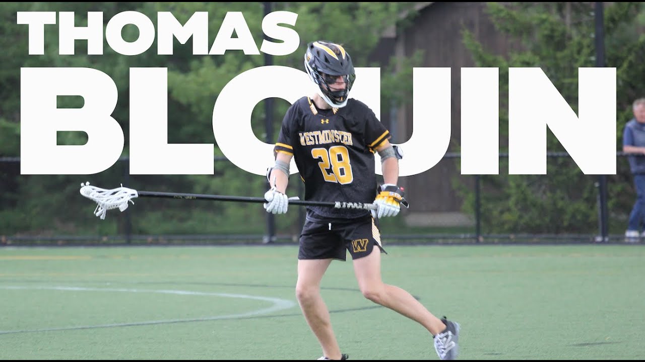 Thomas Blouin 2024 Sophomore Highlights | Westminster '26 | Express ...