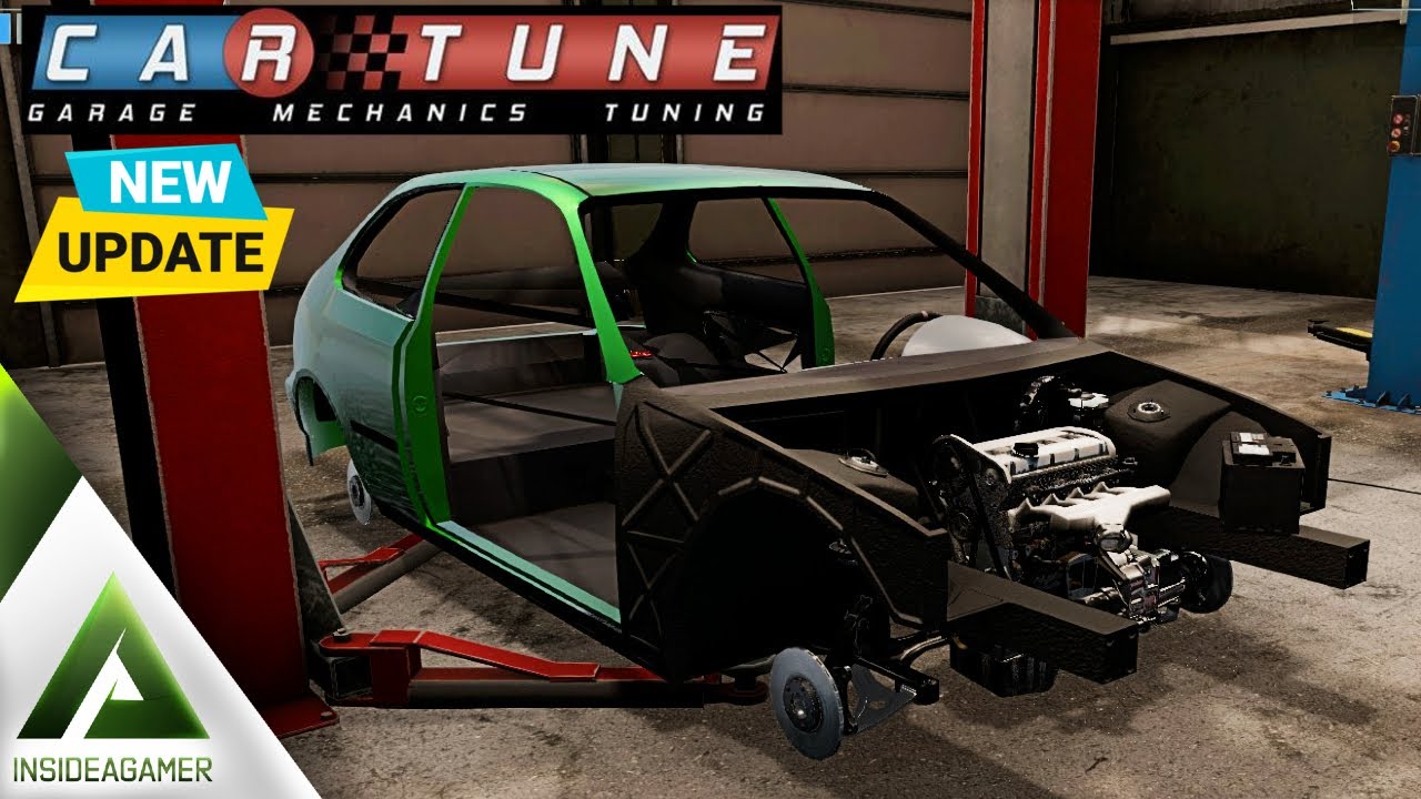 CAR TUNE : Project - Opening Up Our Own Car Garage And Flipping Cars ...