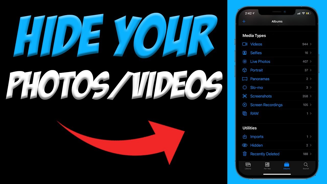 How To Secretly HIDE Photos On IPhone HIDE Your Hidden Album On IPhone YouTube how-to-secretly-hide-photos-on-iphone-hide-your-hidden-album-on-iphone-youtube