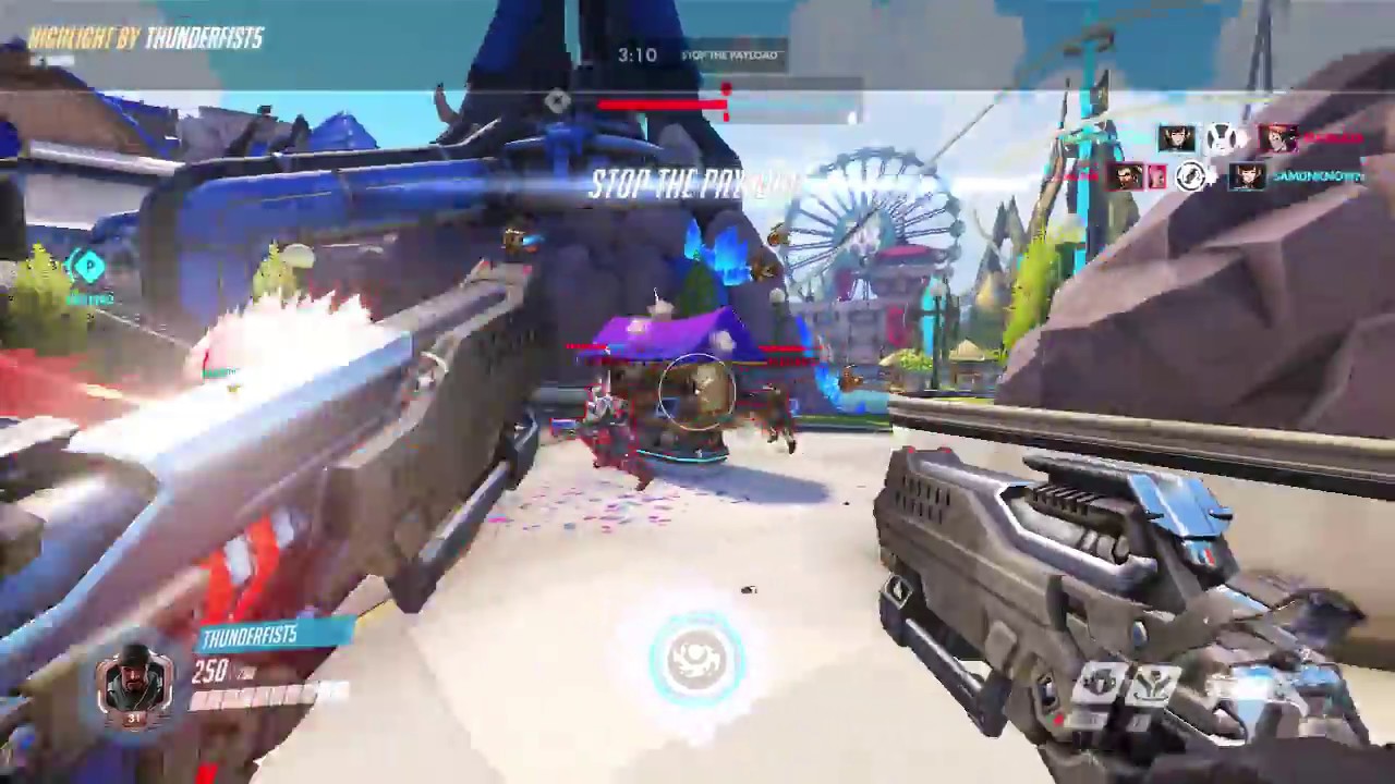 Reaper- Ultimate KO - YouTube