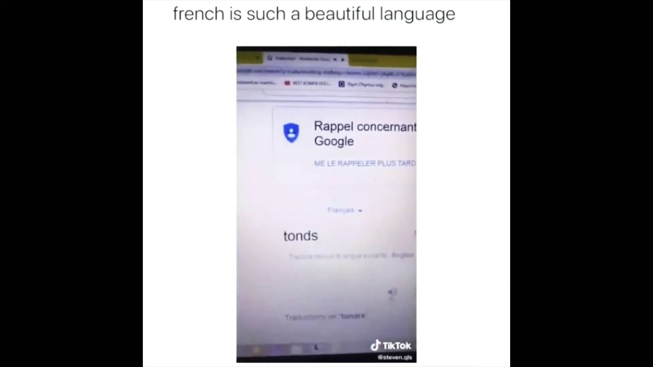 French Meme Google Translate Meme Complication| Meme Google Translate ...