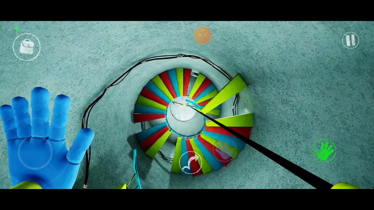 poopy play time part3 - YouTube