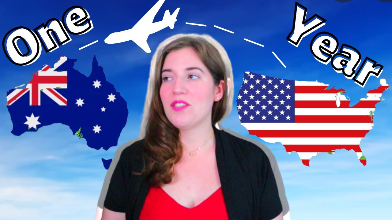 American Living in Australia for 1 Year Q&A | Charity Video to WIRES ...