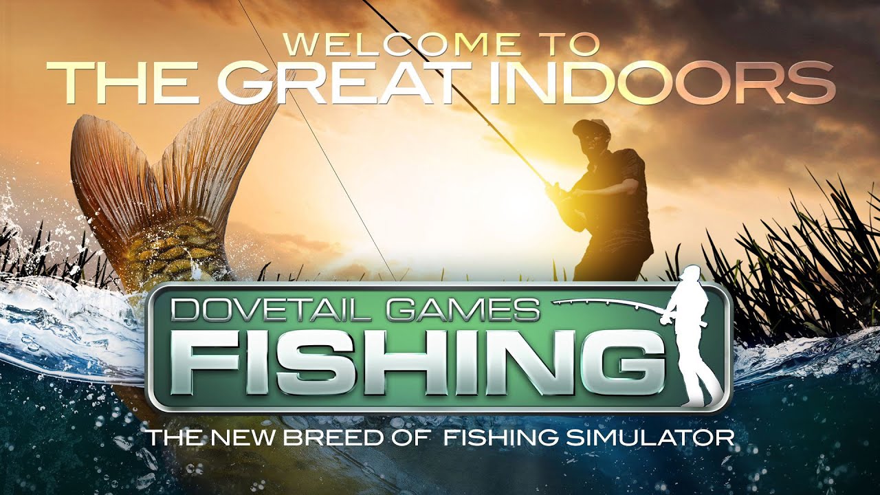 Dovetail Games Fishing - Présentation || Early Access || FR - YouTube