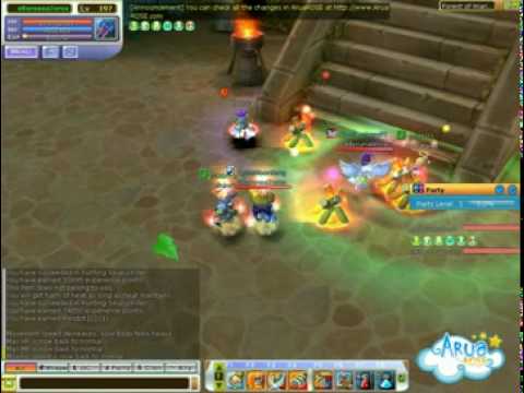 AruaRose Gameplay - YouTube