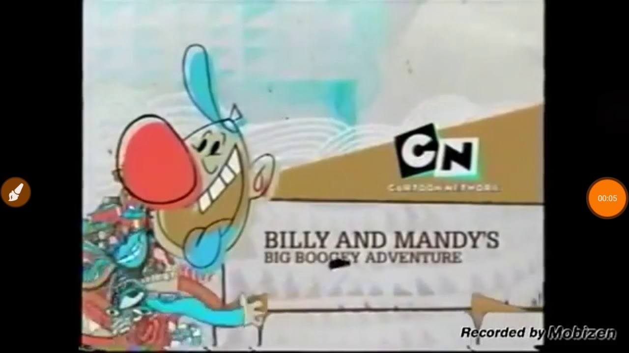 Cartoon Network coming up next 2006 2008 - YouTube