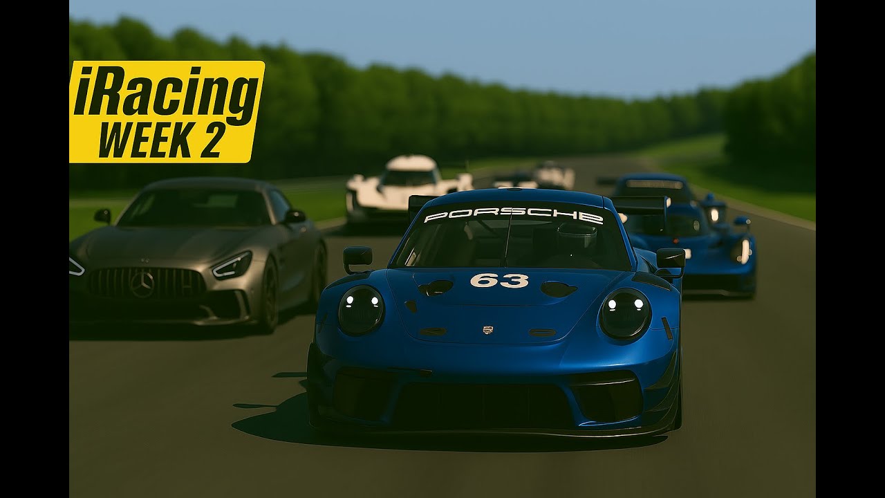 New week, new challenges! - YouTube