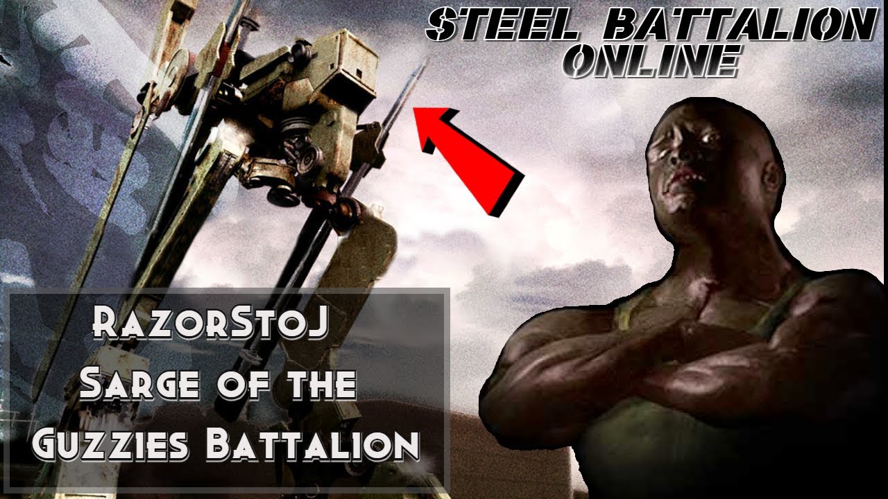 Steel Battalion Online Training Arena - YouTube