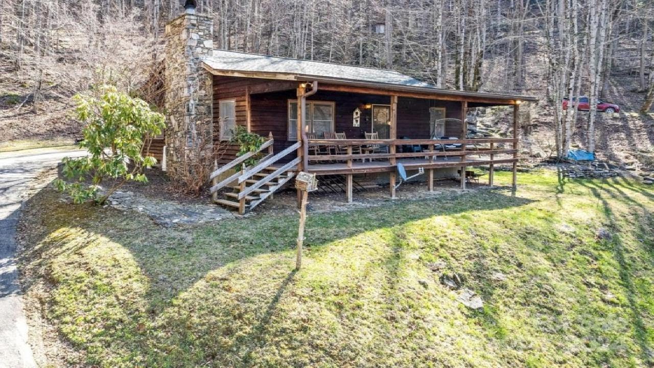 37 Split Rail Drive, Maggie Valley, NC Presented by Jaci Reynolds ...