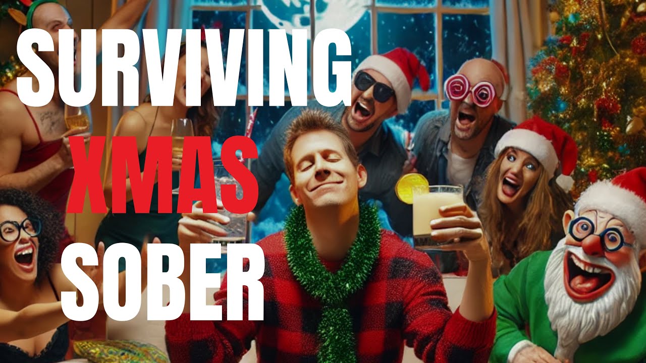 “SURVIVING XMAS SOBER” Tips to Enjoy The Festive Season Without Alcohol ...
