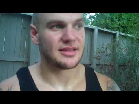 Johnny Plague (Winds of Plague) at Mayhem! - YouTube