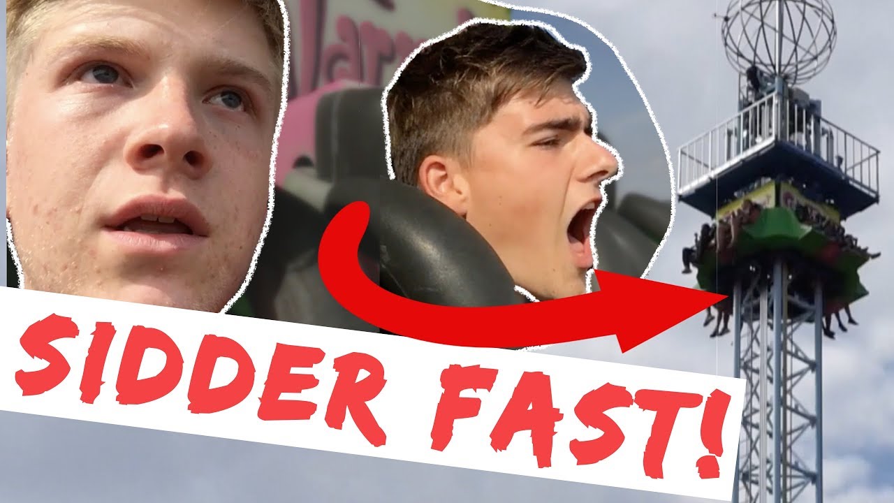SIDDER FAST I EN FORLYSTELSE! m. Jeppe Ølgaard - YouTube