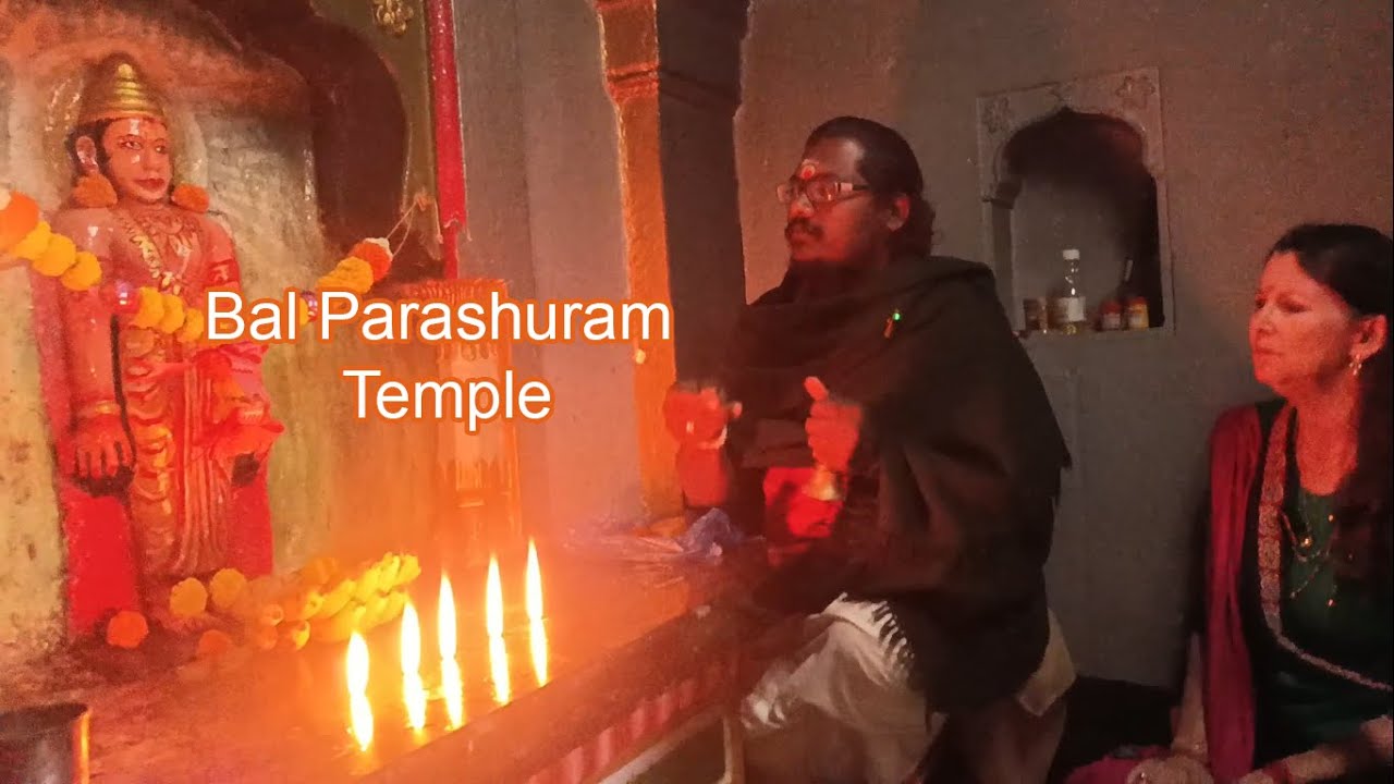 Bal Parashuram Temple near Ganeshpuri - YouTube