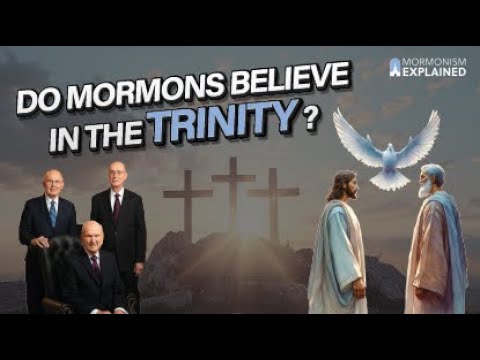 Do Mormons Believe in the Trinity? - YouTube