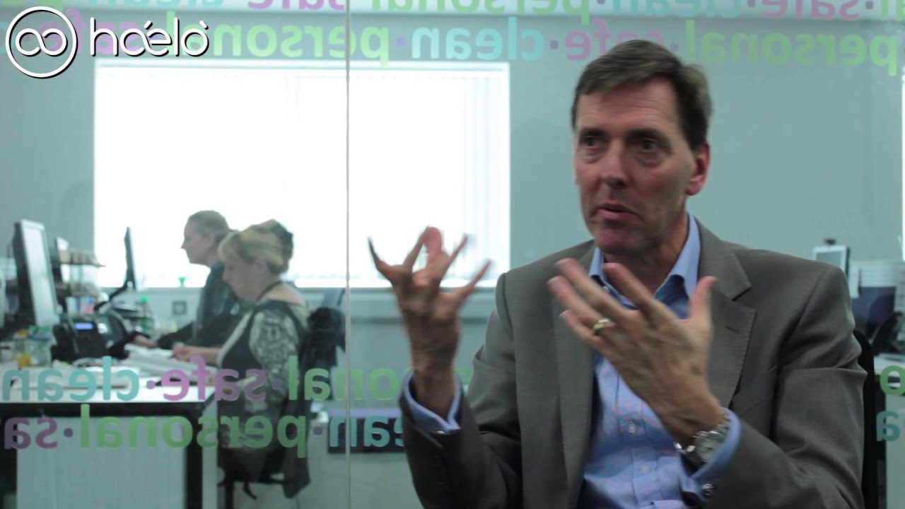 Haelo Hosts Professor Martin Marshall EP 2 - YouTube