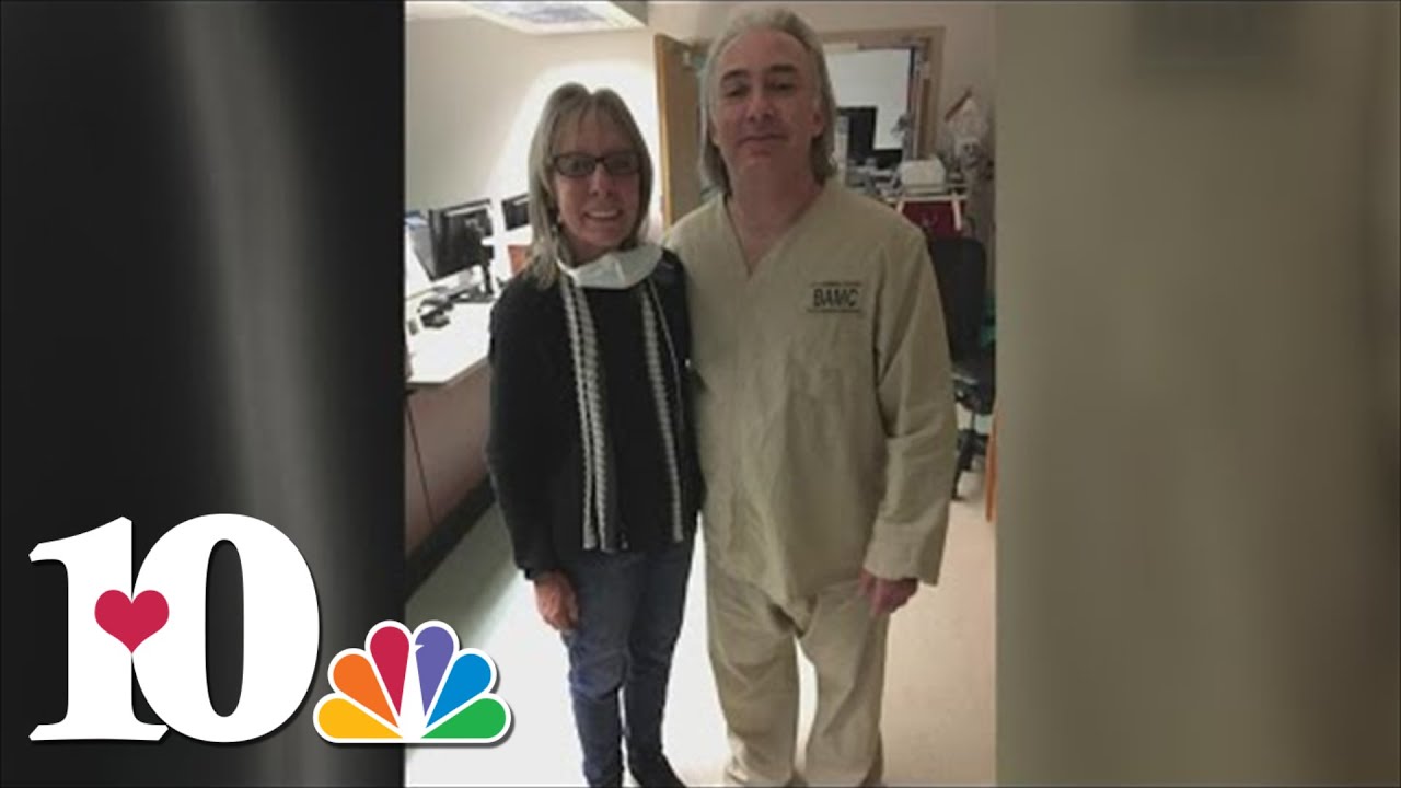 East Tennessee veteran Matthew Heath released after being imprisoned in ...