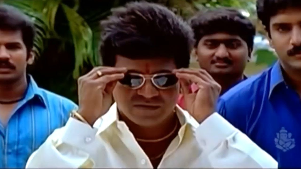 Superhit Dialogue Of Shivaraj Kumar | Kannada Matinee - YouTube