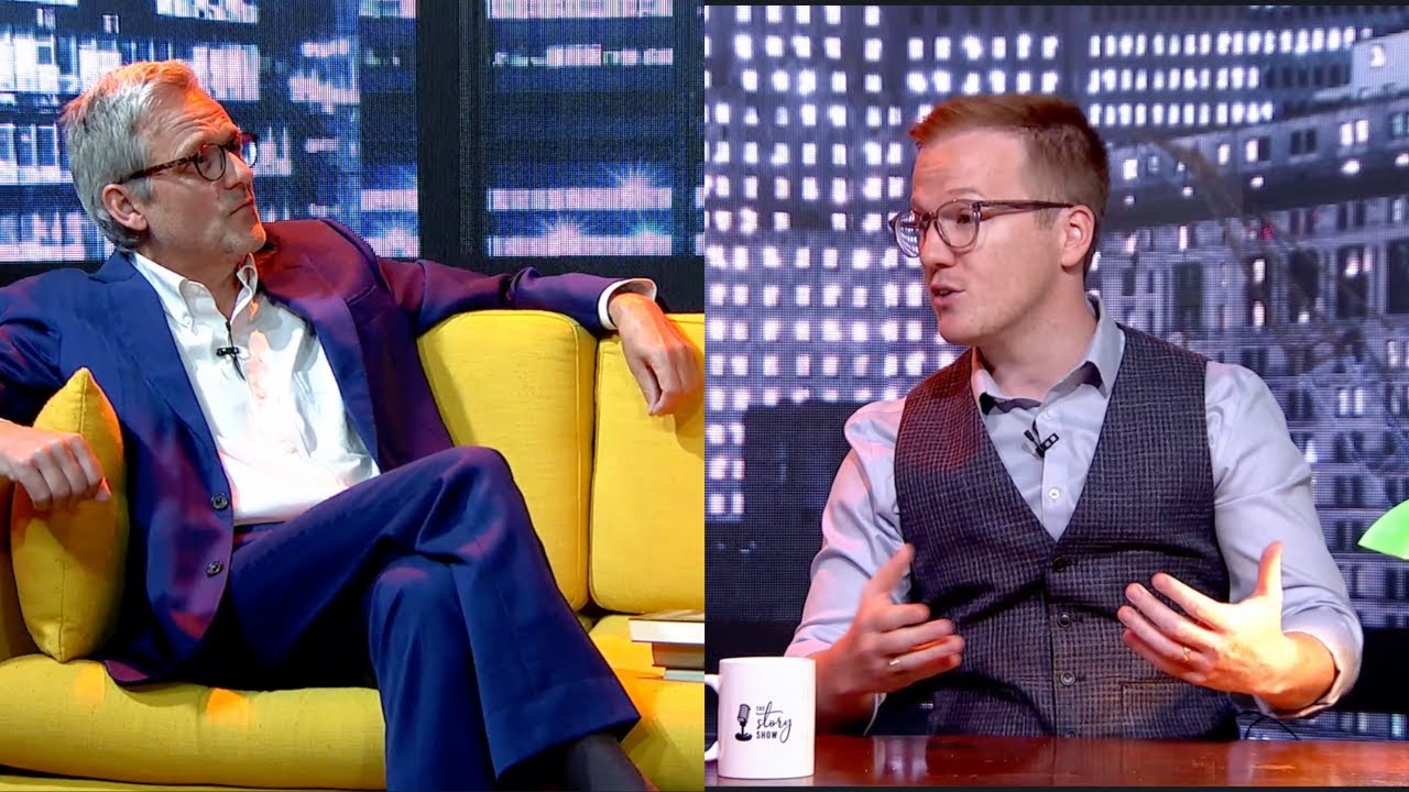 FAUT-IL DES CRISES POUR CHANGER LE MONDE ? | Christopher Cordey au ...