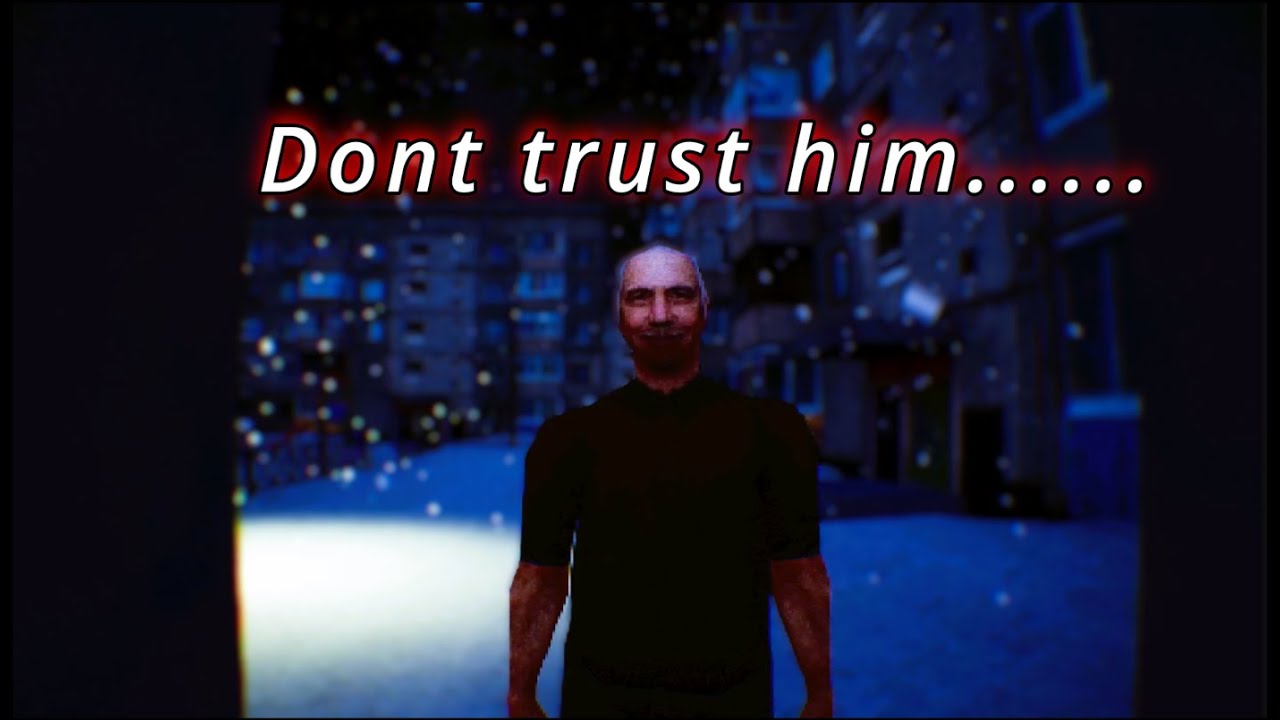 What Happens When You Take Out Trash at Midnight? - YouTube