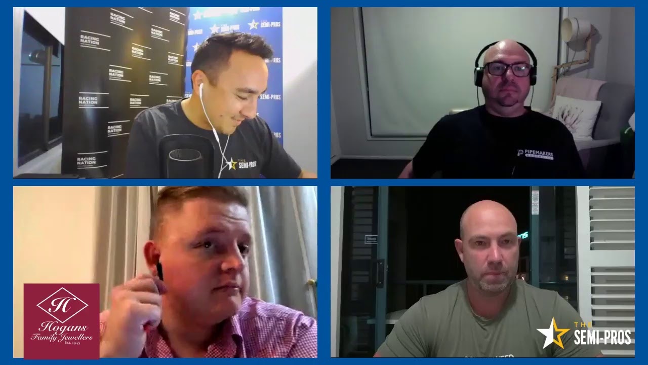 0038 🤩 Ken Glover joins us on the Show - We talk DDBBL family rivalry ...