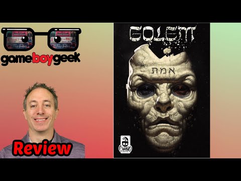Golem | Board Game | BoardGameGeek