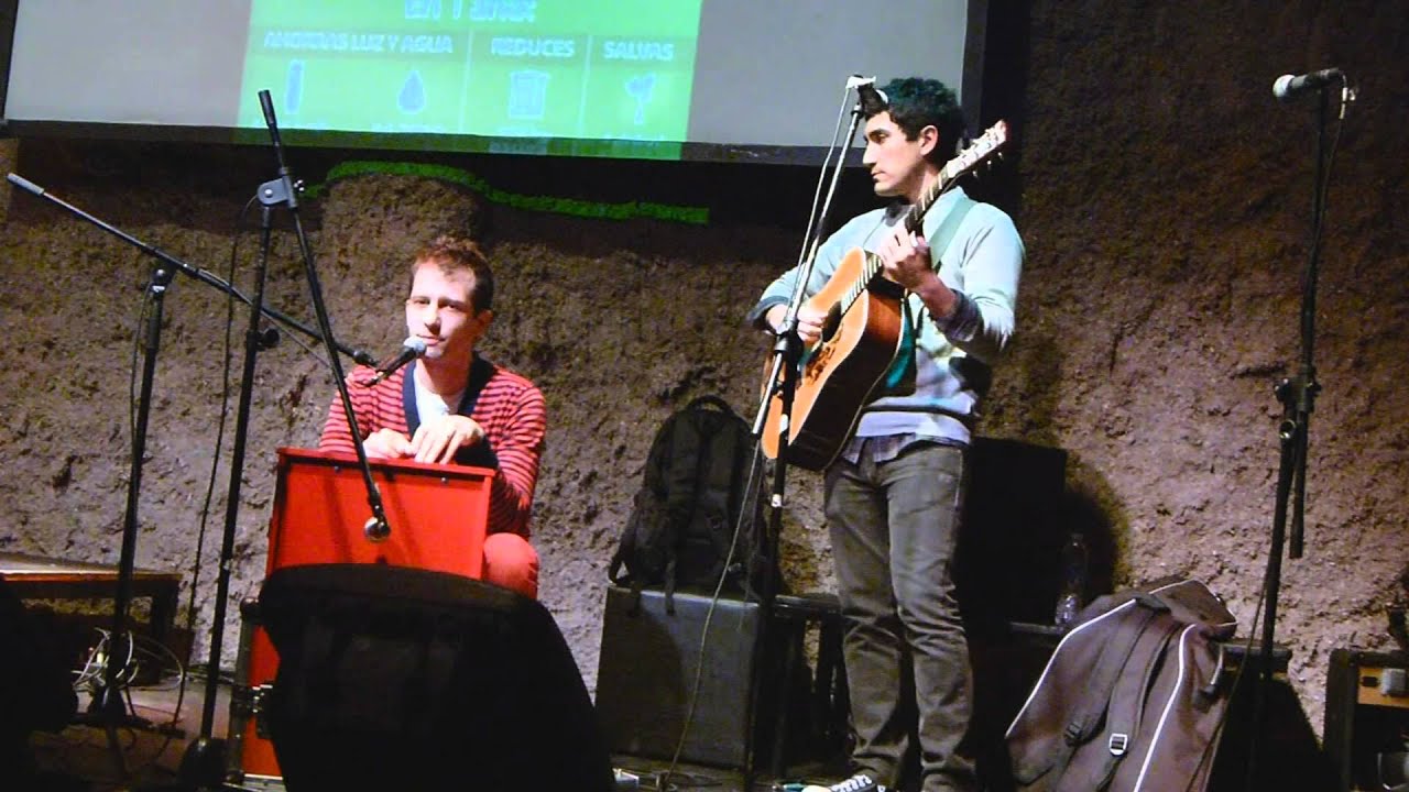 Temporal - Sebastian Bianchini + Nicolas Martin (Amarillo) - YouTube