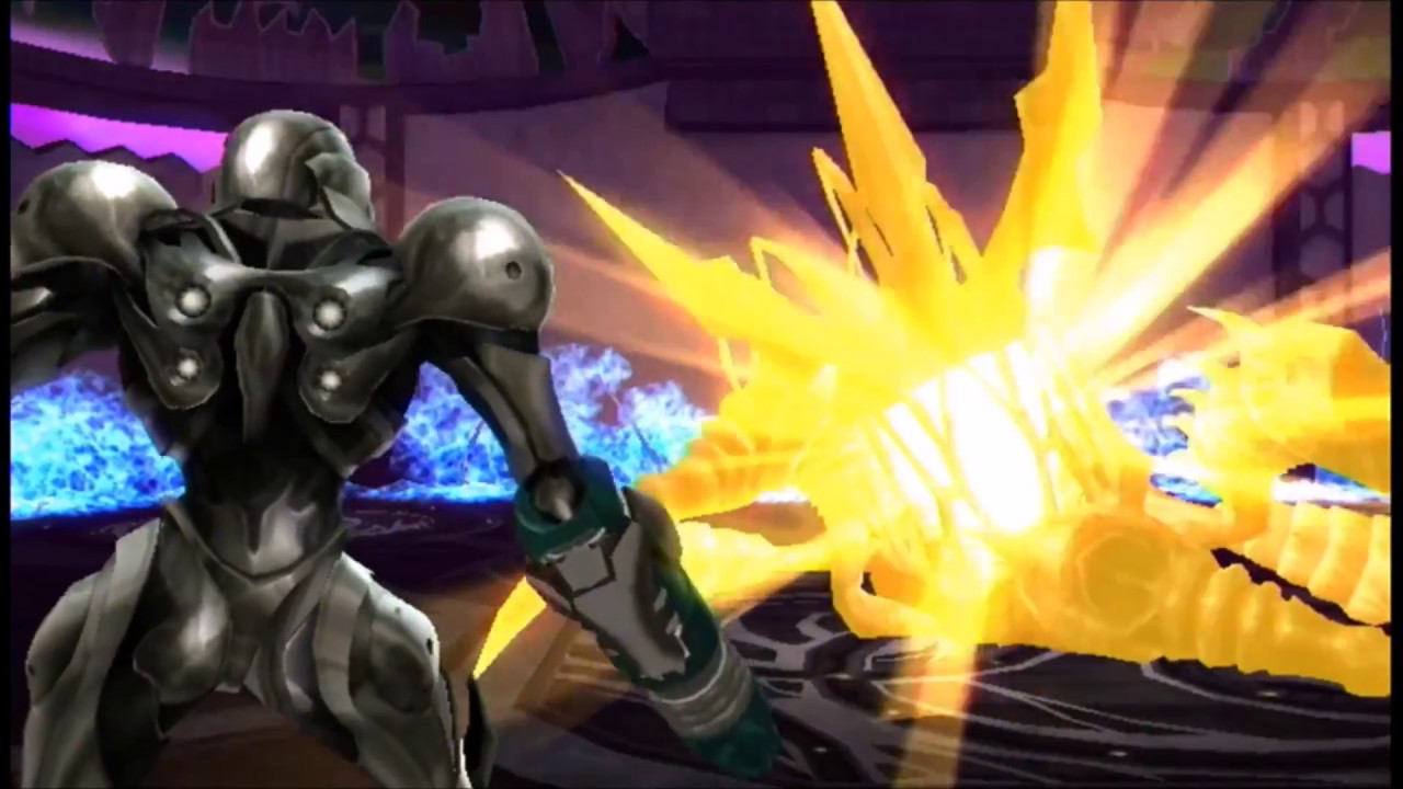 Metroid Inception - The Nightmare is Collapsing (Metroid Prime 2 ...