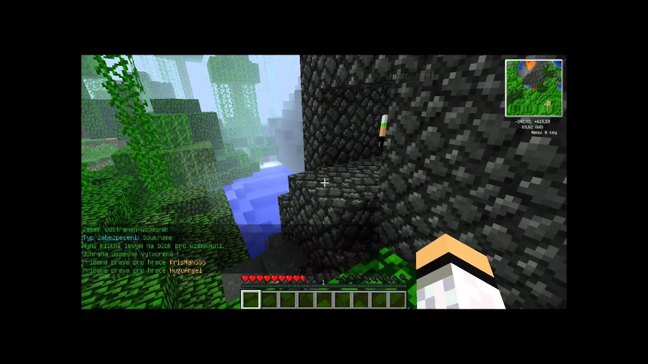 Minecraft IC - YouTube
