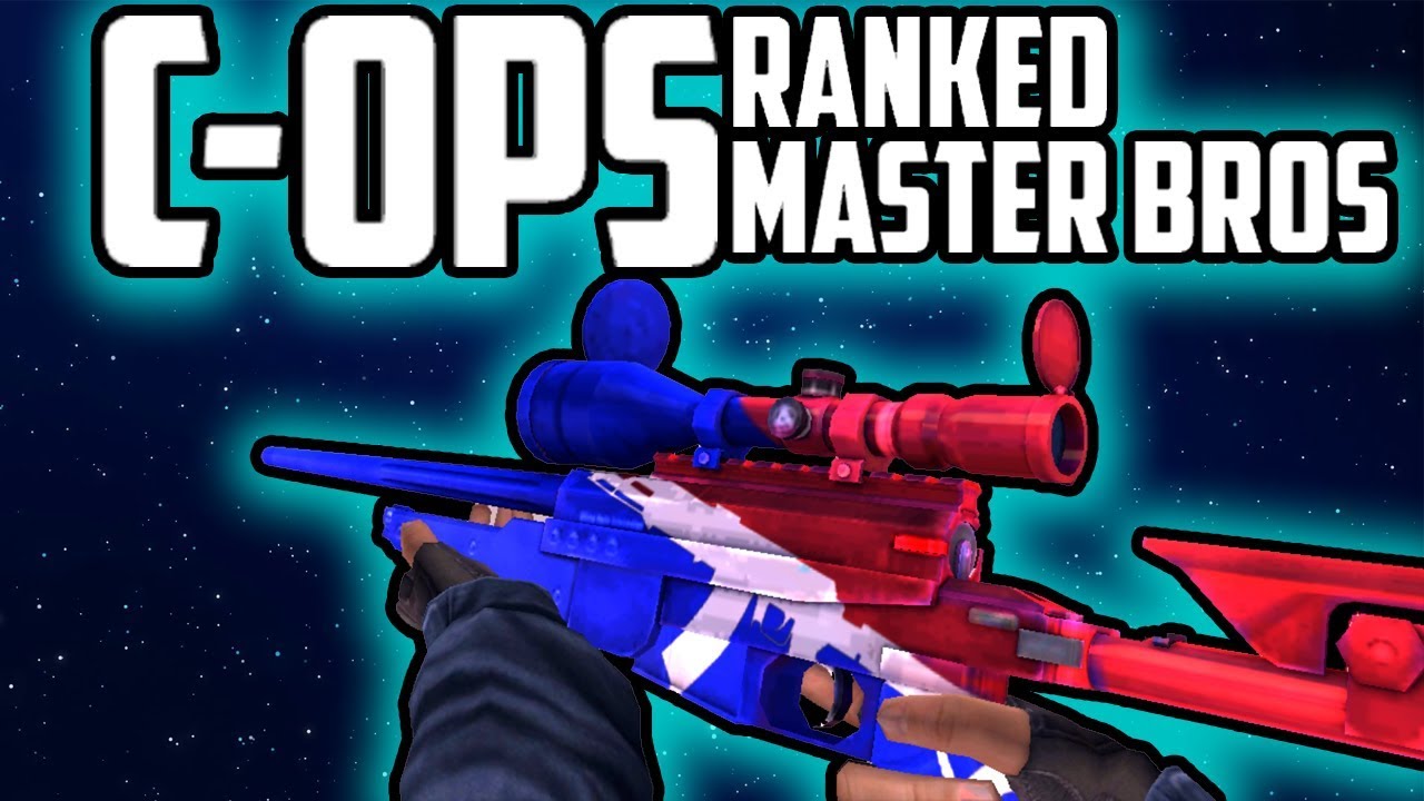 CRITICAL OPS RANKED #3 - YouTube