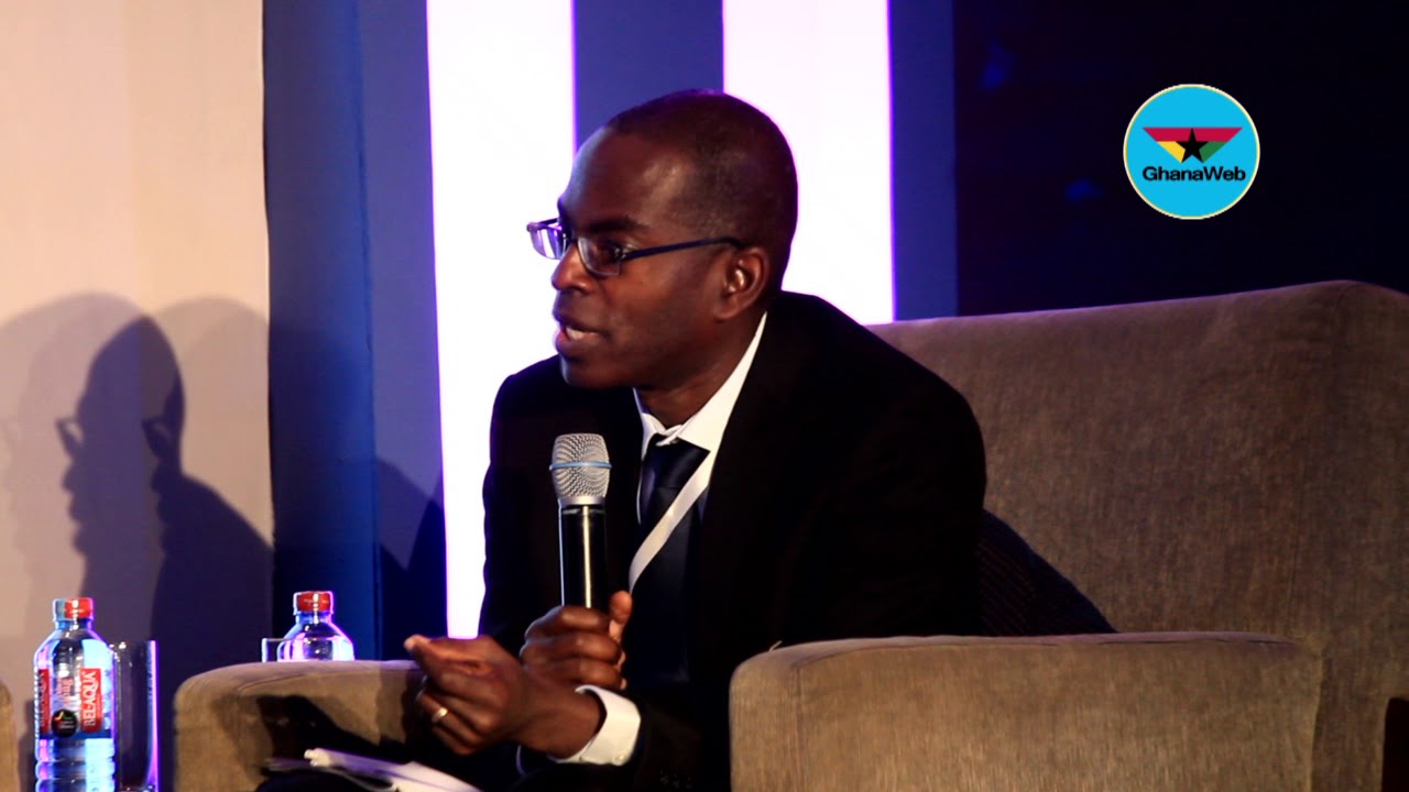 We can only build a strong brand for Ghana if everyone is involved ...