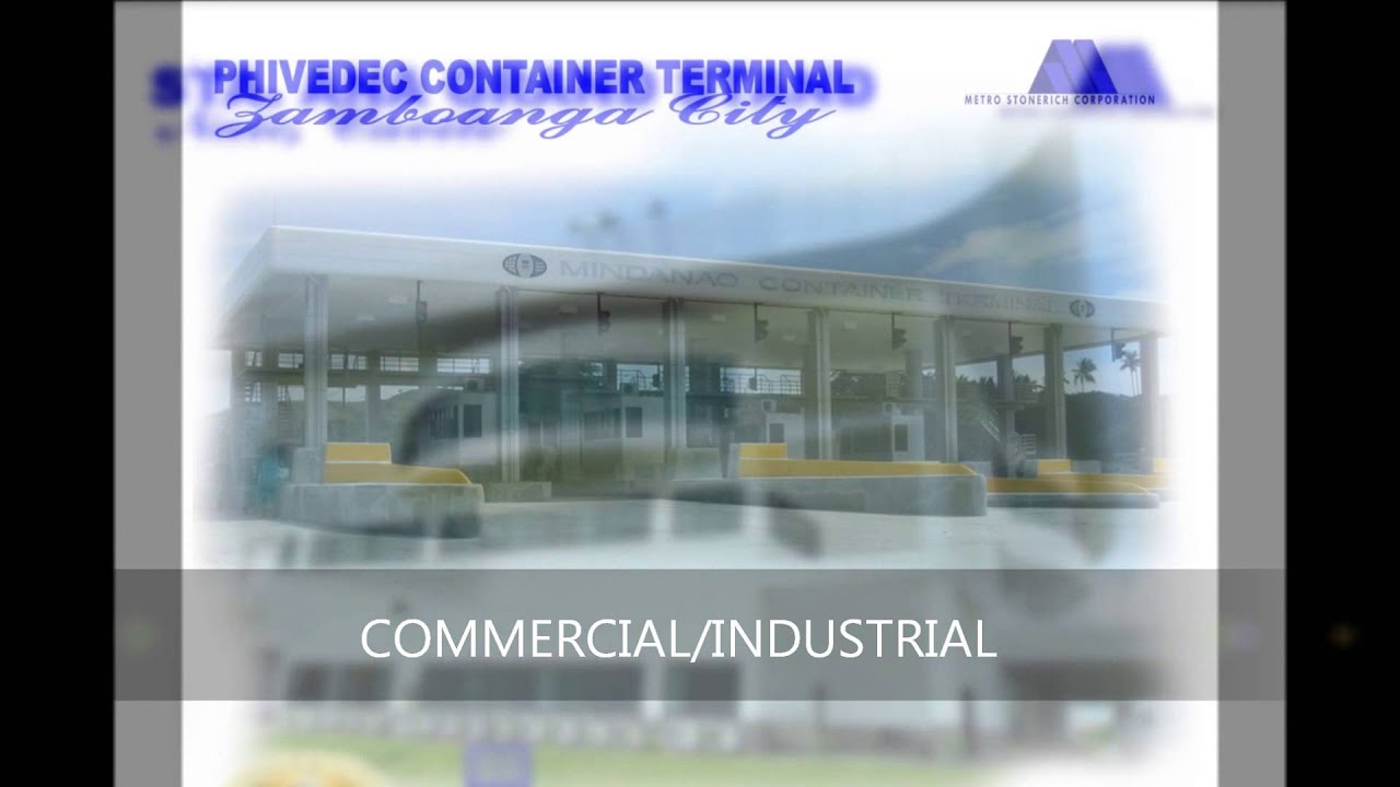 Metro Stonerich Corporation - YouTube