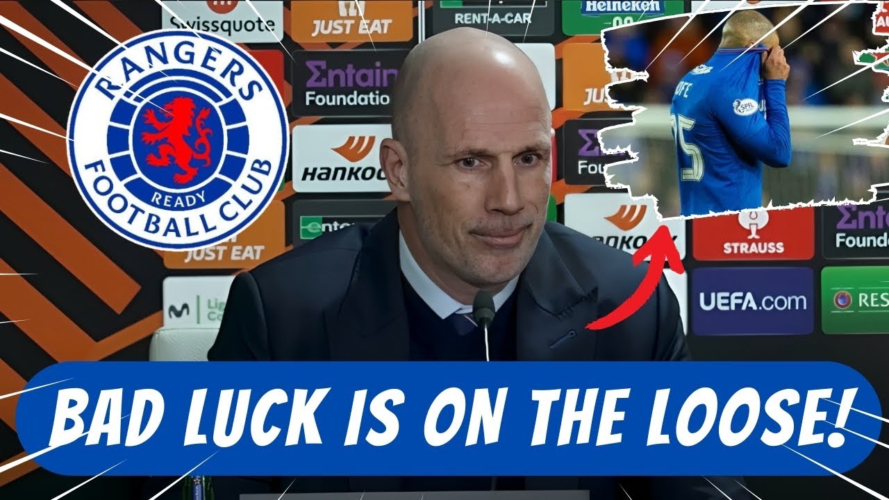 GOOD GRIEF! ANOTHER INJURY CONFIRMED! FANS DIDN'T EXPECT IT! SAD NEWS ...