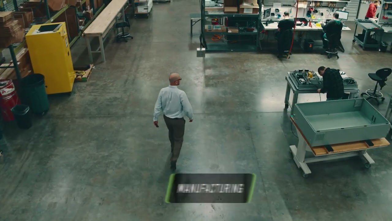 Olympus Controls Capabilities - YouTube