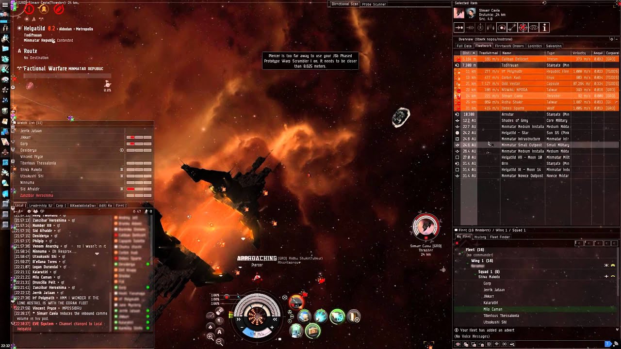 Coraxes vs The World - YouTube