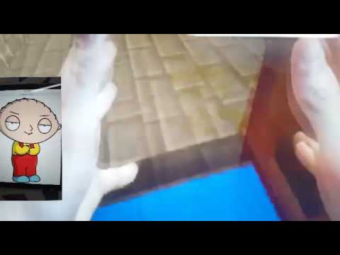 Stewie and Steve flushes together down the toilet - YouTube