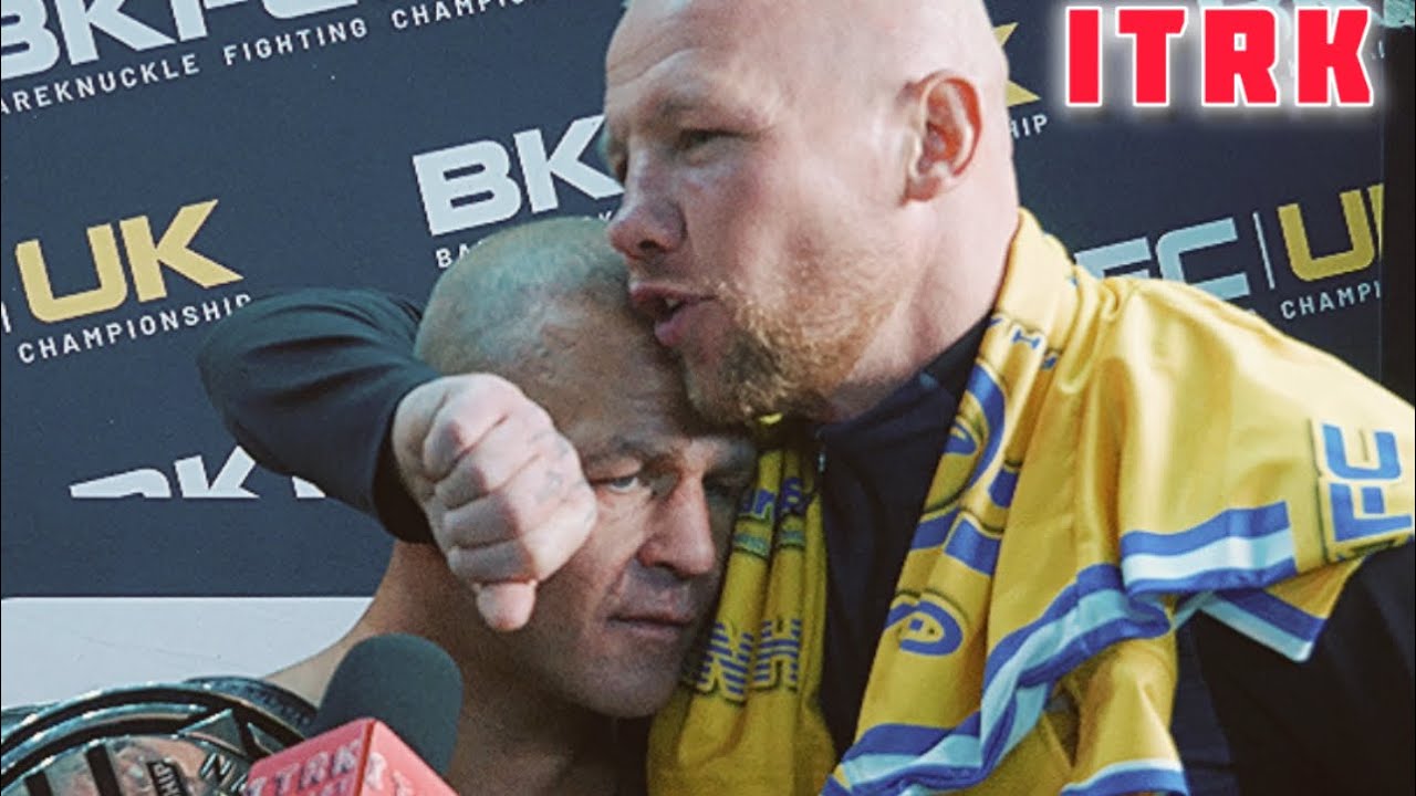And New Gary Fox Full Interview! “It’s all down to my best mate in the ...