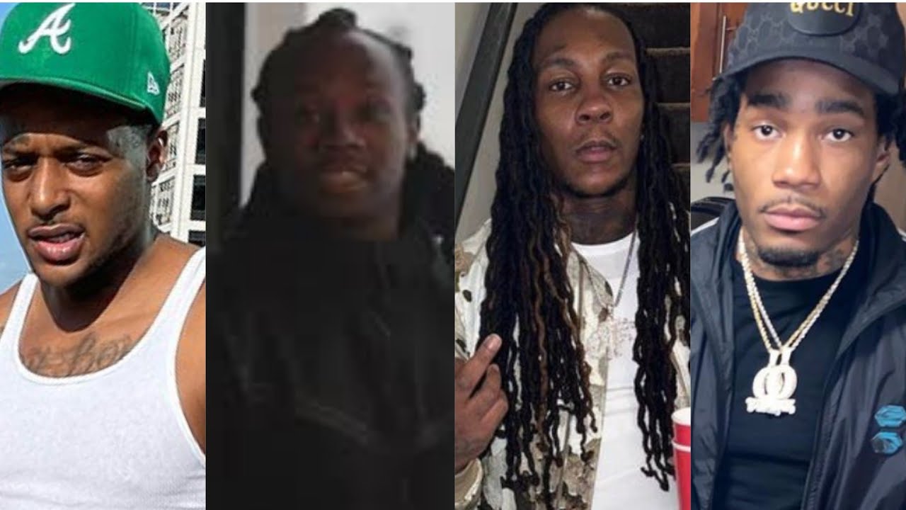 Drill Culture took a big hit with these 4 members life changing ...