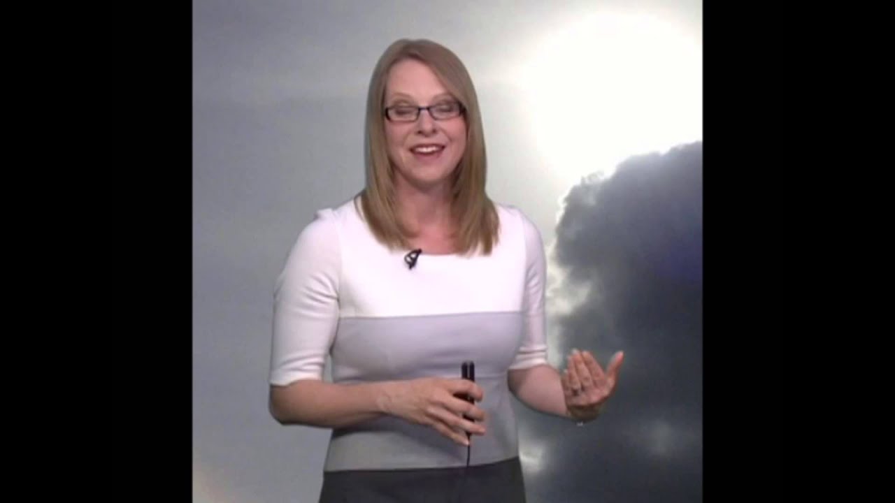 KATE KINSELLA BBC WEATHER ULTIMATE BABE - YouTube