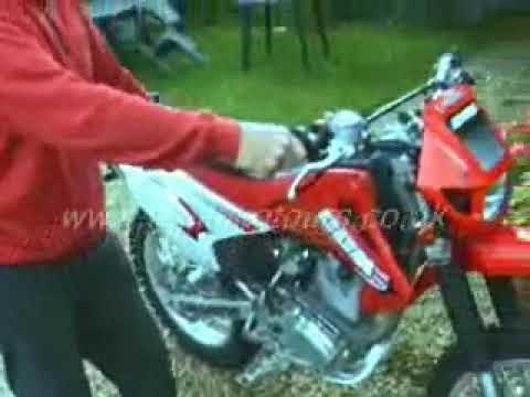 CCM 230 SUV cam test - YouTube