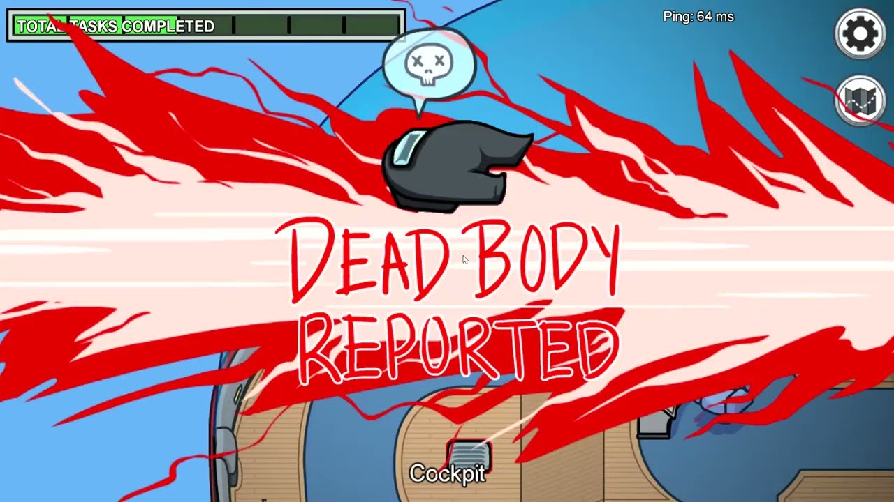 among us: I play as STA studio characters - YouTube