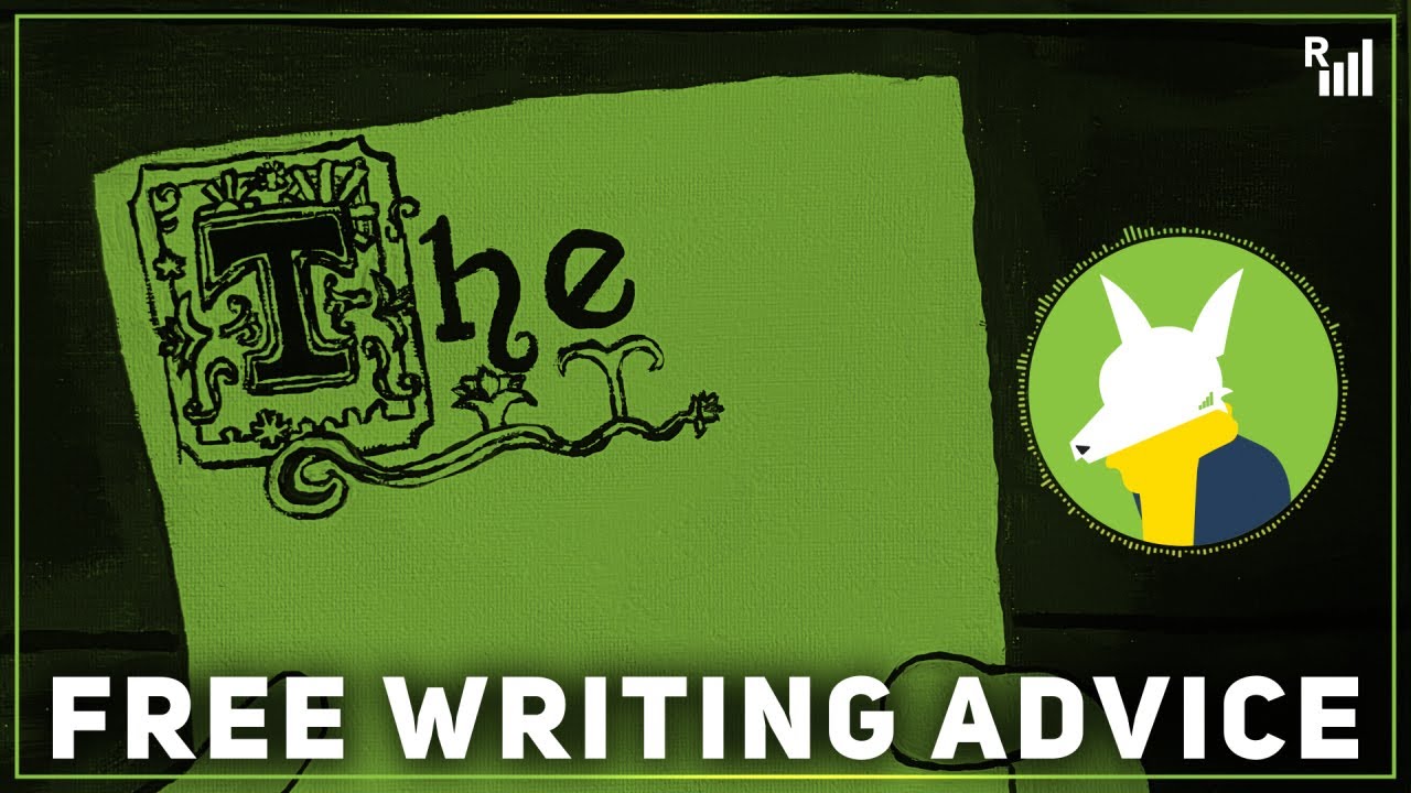 How to Stay Creatively Motivated - Free Writing Advice 4 - YouTube