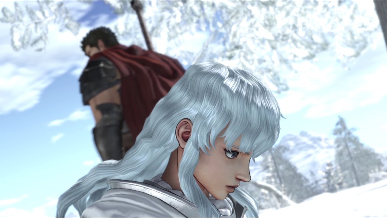 Berserk and the Band of the Hawk - Episode 12 - Leaving the Band of the ...