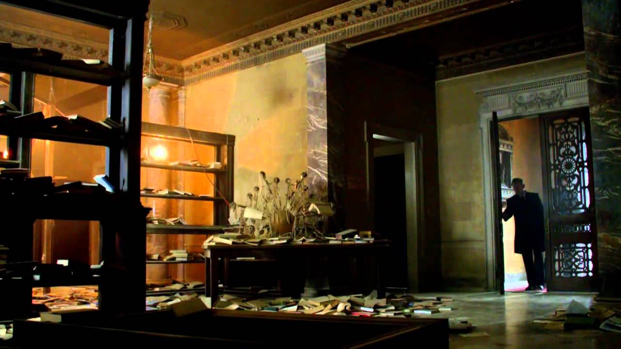 Person of Interest - Behind The Scenes - YouTube
