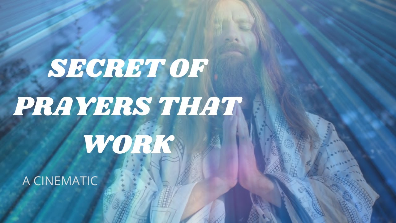 Secret of Manifesting Prayer That Works 🙏 / Christian Inspirational ...