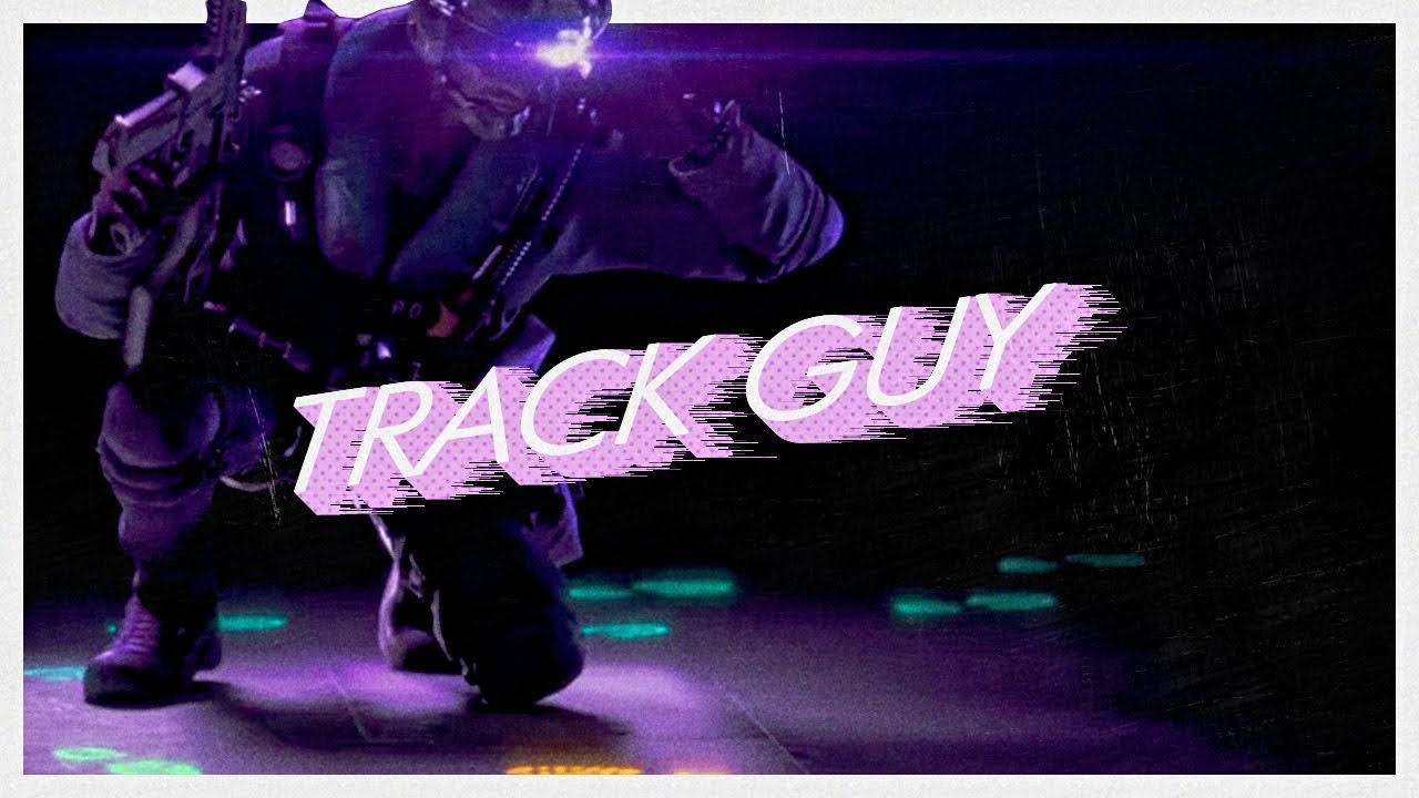 Track Guy - YouTube