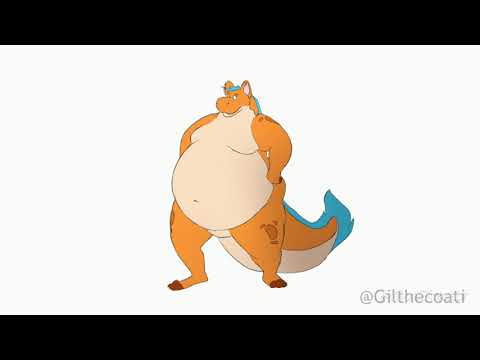 Dragon Inflation Weight Gain