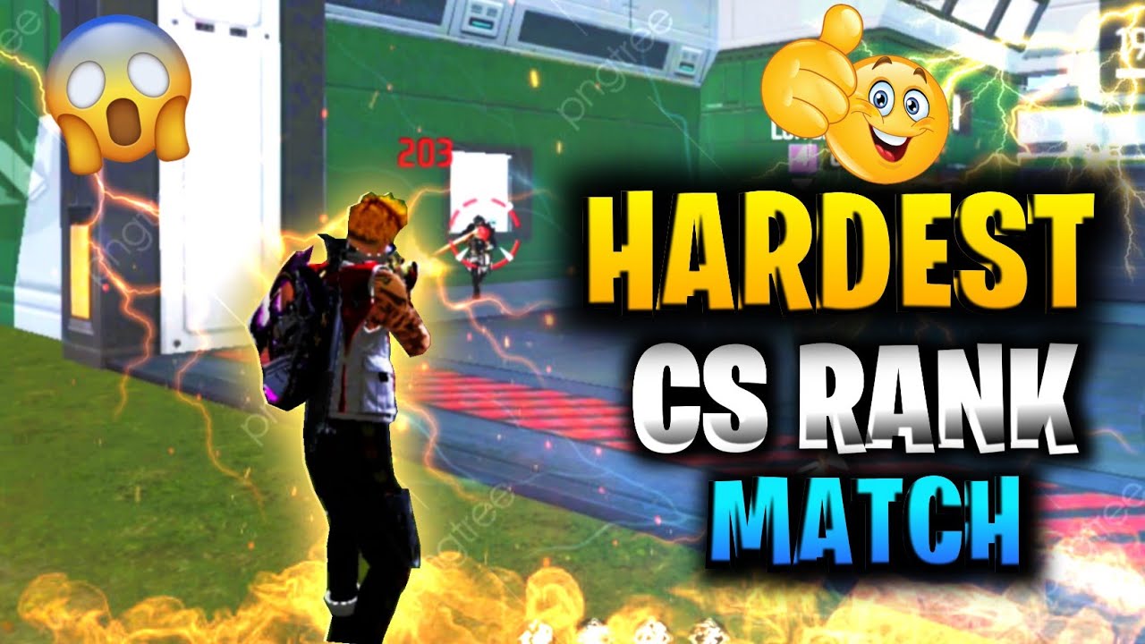 HARDEST CS RANK MATCH😱🔥 || GARENA FREE FIRE👑 #csrank #clashsquadrank # ...