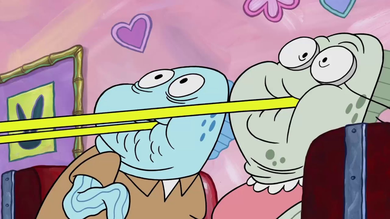 Spongebob | Aku dapat membantumu | Bahasa Indonesia - YouTube