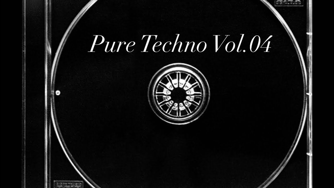 Techno | Fabio Panaro | Pure Techno Vol.04 - YouTube