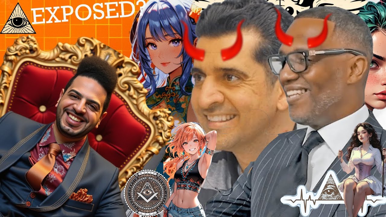 Patrick Bet-David vs Kevin Samuels Cult Tactics (Valuetainment Exposed) - YouTube